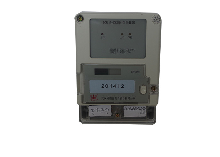 Smart Advanced Metering Infrastructure Data Collector For Remote Meter ...