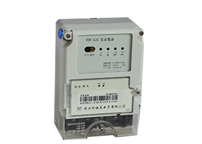 Data Collector Advanced Metering Infrastructure for Smart Meter Data ...