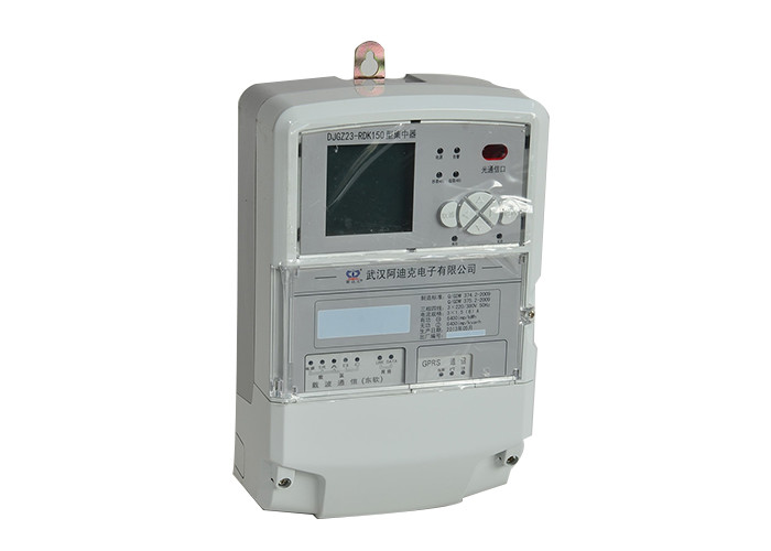 Micro Power Wireless Remote Smart PLC Data Collector With DLMS / COSEM ...