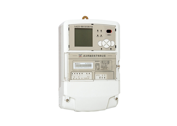 Data Concentrator Advanced Metering Infrastructure with PLC RF Radio ...