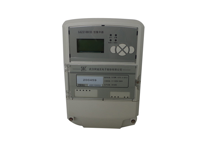 Smart Data Concentrator with Advanced Metering Infrastructure GPRS/RF ...