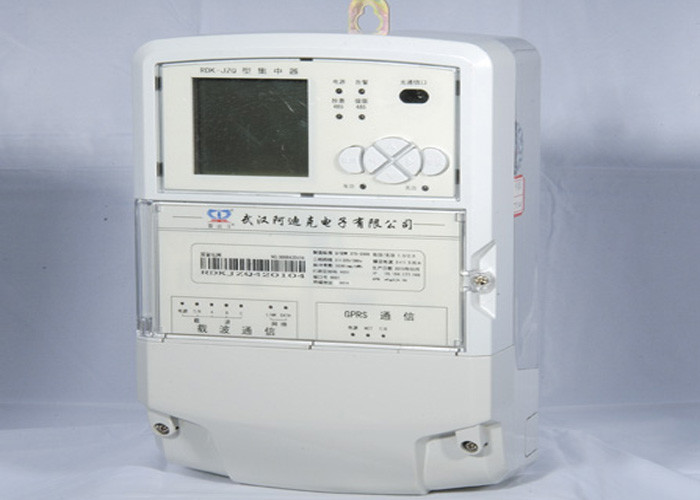 3 * 240V Remote Data Collection Unit , Wireless Meter Reading System