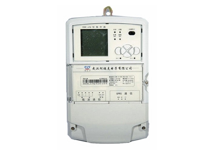 Data Collect Unit in Automated Meter Reading System With GPRS / PLC ...