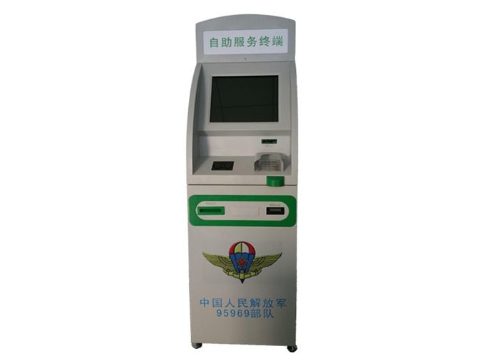 Water / Electricity Prepaid Self-Service Recharge Machine for User ...