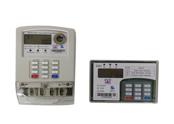STS Prepaid Meters factory, Buy good quality STS Prepaid Meters ...